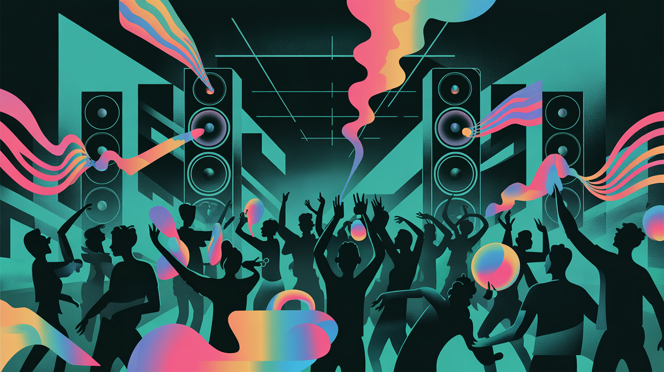 Discover Goa Trance: Spiritual Beats & Psychedelic Vibes – Clan of the ...