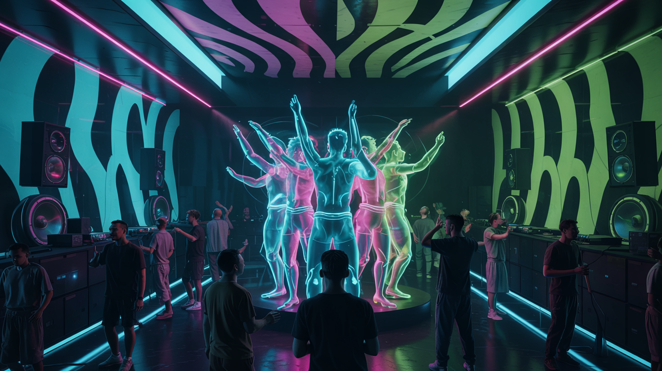 Discover Goa Trance: Spiritual Beats & Psychedelic Vibes – Clan of the ...