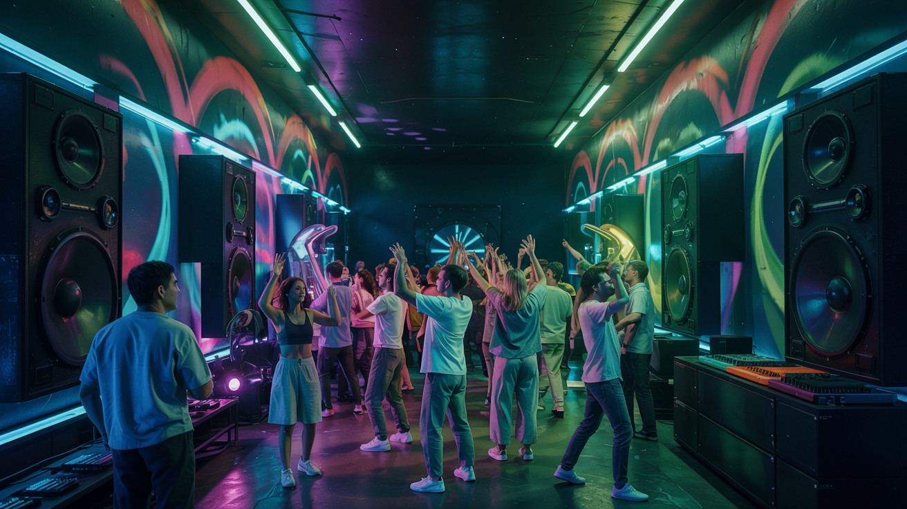 Discover Goa Trance: Spiritual Beats & Psychedelic Vibes – Clan of the ...